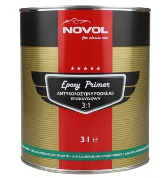 NOVOL NFCC EPOXY PRIMER 3+1 3 L – Centrolack